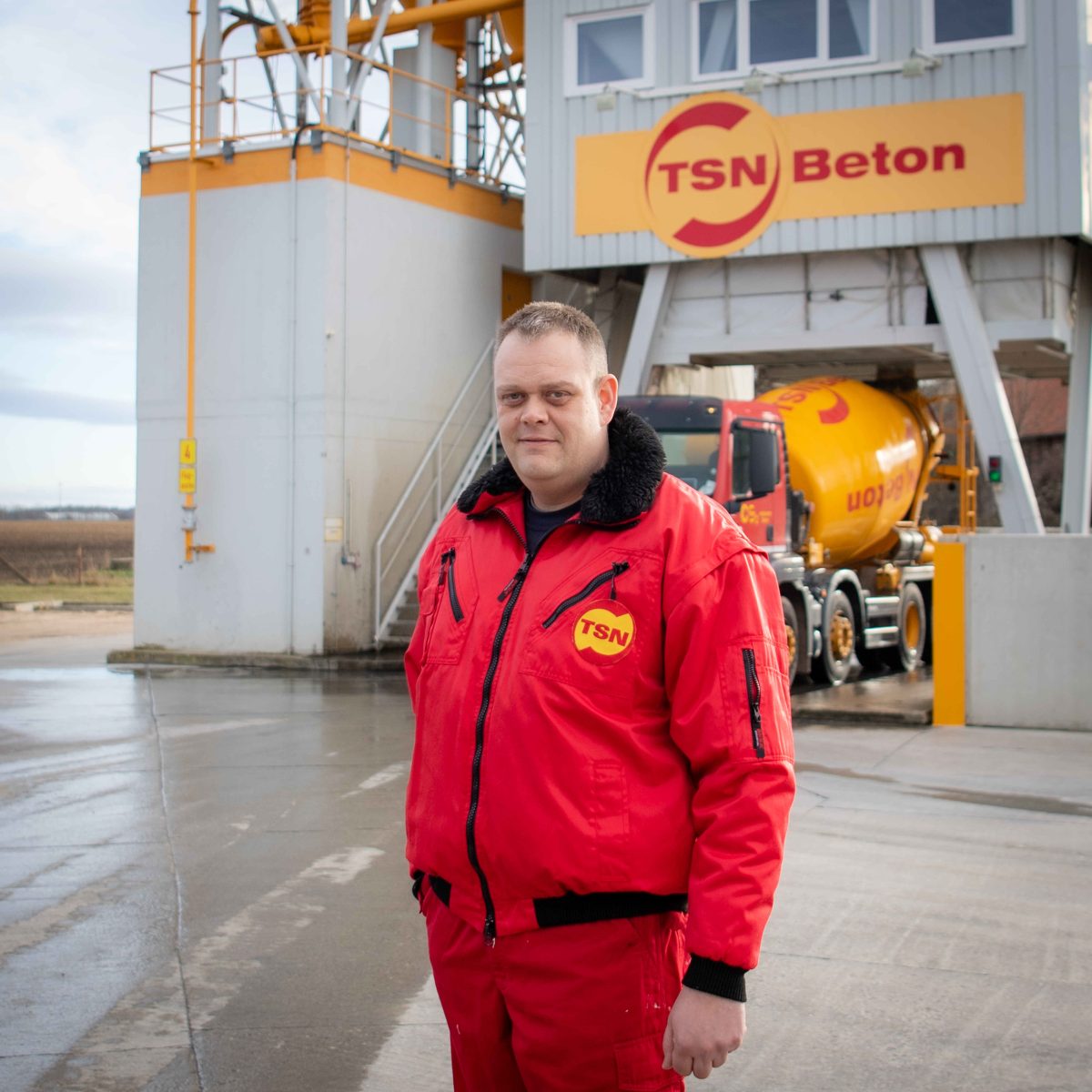 Patrick Intschert - TSN Beton